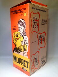 Muppet puppets (Ideal Toys) | Muppet Wiki | Fandom