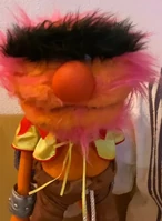 Muppet puppets (Igel) | Muppet Wiki | Fandom