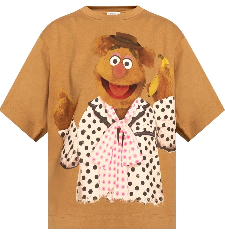Muppet T-shirts (Moncler) | Muppet Wiki | Fandom