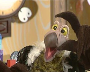Vulture (Mopatop's Shop) | Muppet Wiki | Fandom
