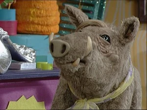 Mrs. Warthog | Muppet Wiki | Fandom