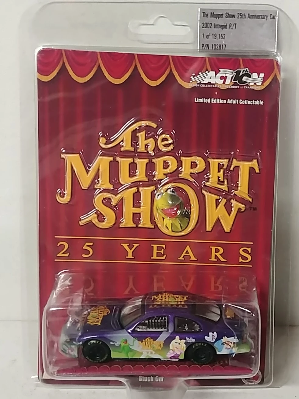 Muppet die-cast cars (NASCAR) | Muppet Wiki | Fandom