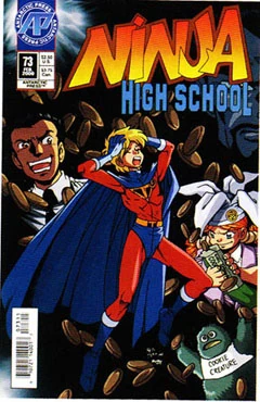 Ninja High School | Muppet Wiki | Fandom