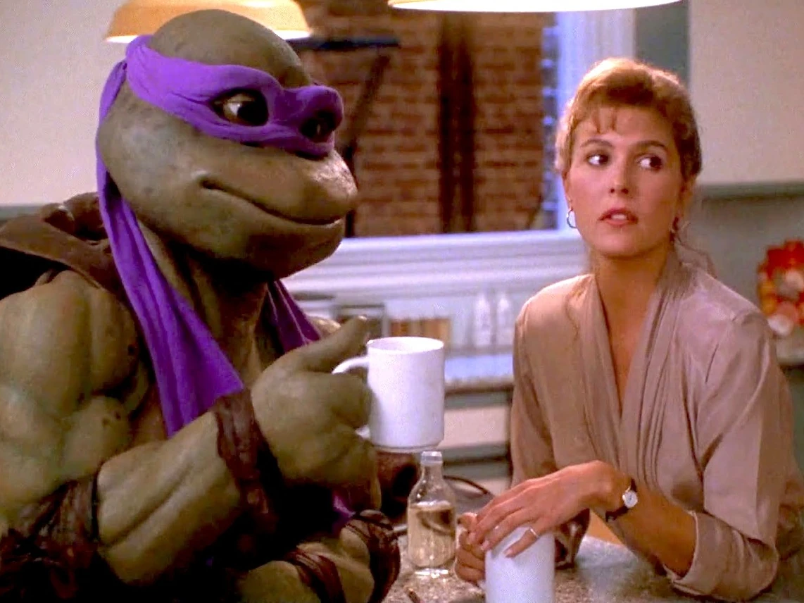 Paige Turco | Muppet Wiki | Fandom