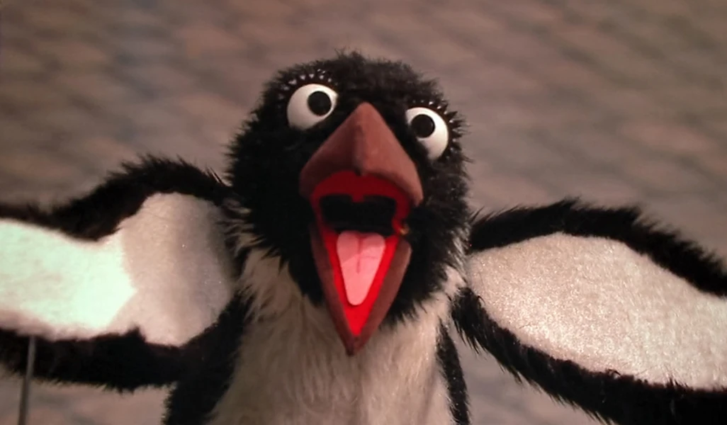 Penelope Penguin | Muppet Wiki | Fandom