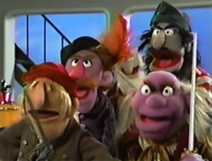 Pirates | Muppet Wiki | Fandom
