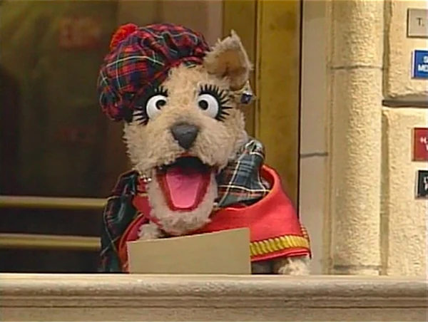 Poor Sad Dog | Muppet Wiki | Fandom