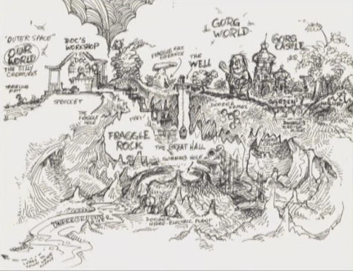 Fraggle Rock (location) | Muppet Wiki | Fandom