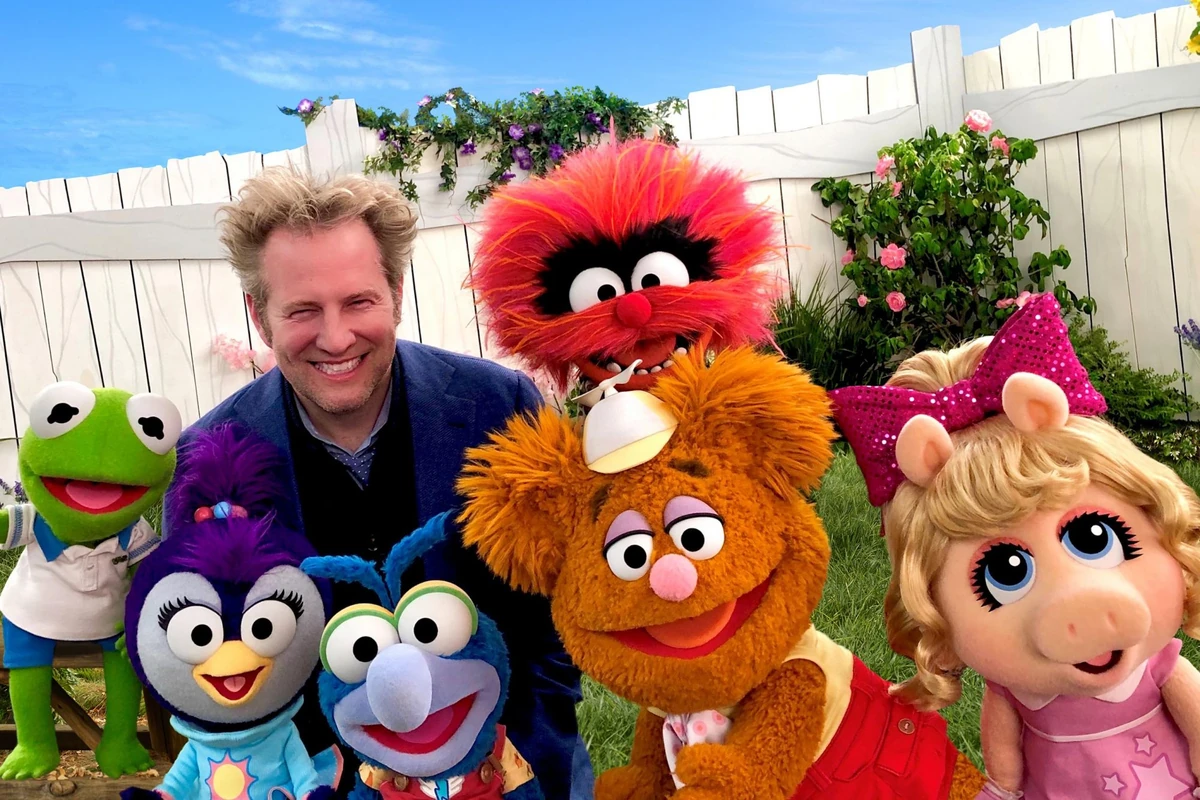 Tom Warburton | Muppet Wiki | Fandom