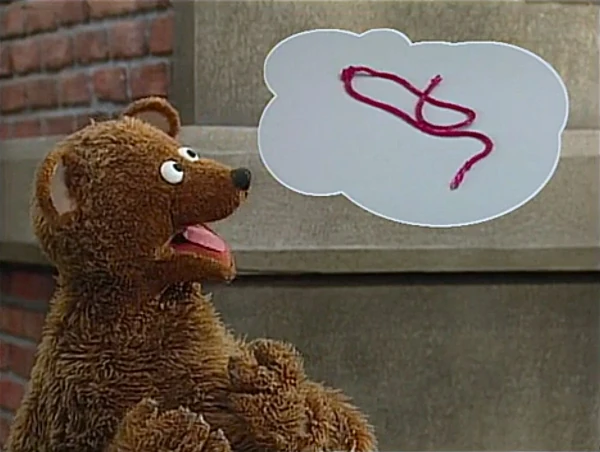 Important Piece of String | Muppet Wiki | Fandom