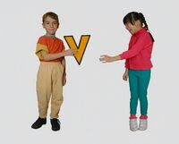 V | Muppet Wiki | Fandom