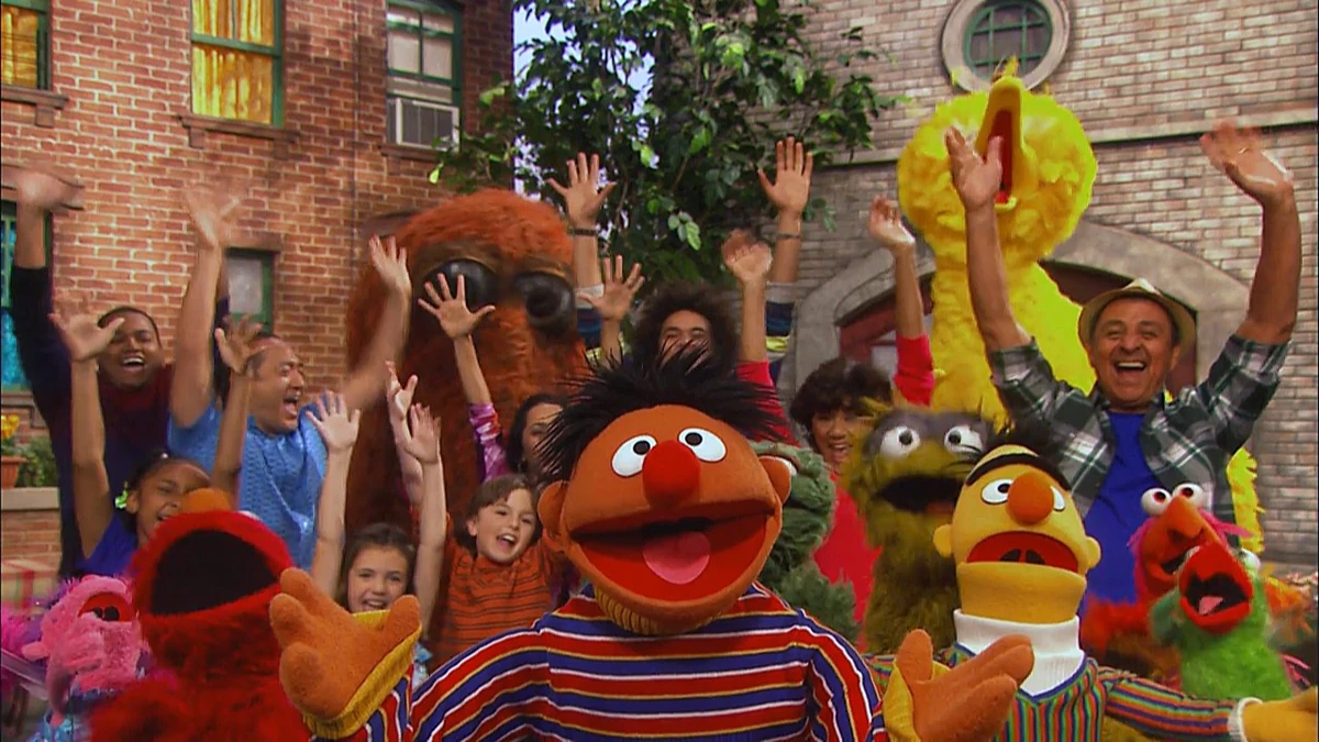 Change the Plan | Muppet Wiki | Fandom