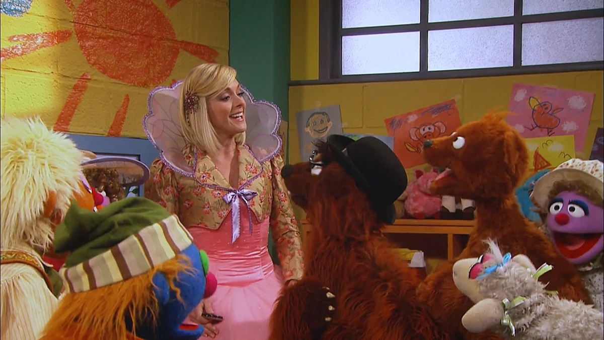 Welcome You, Welcome Me | Muppet Wiki | Fandom
