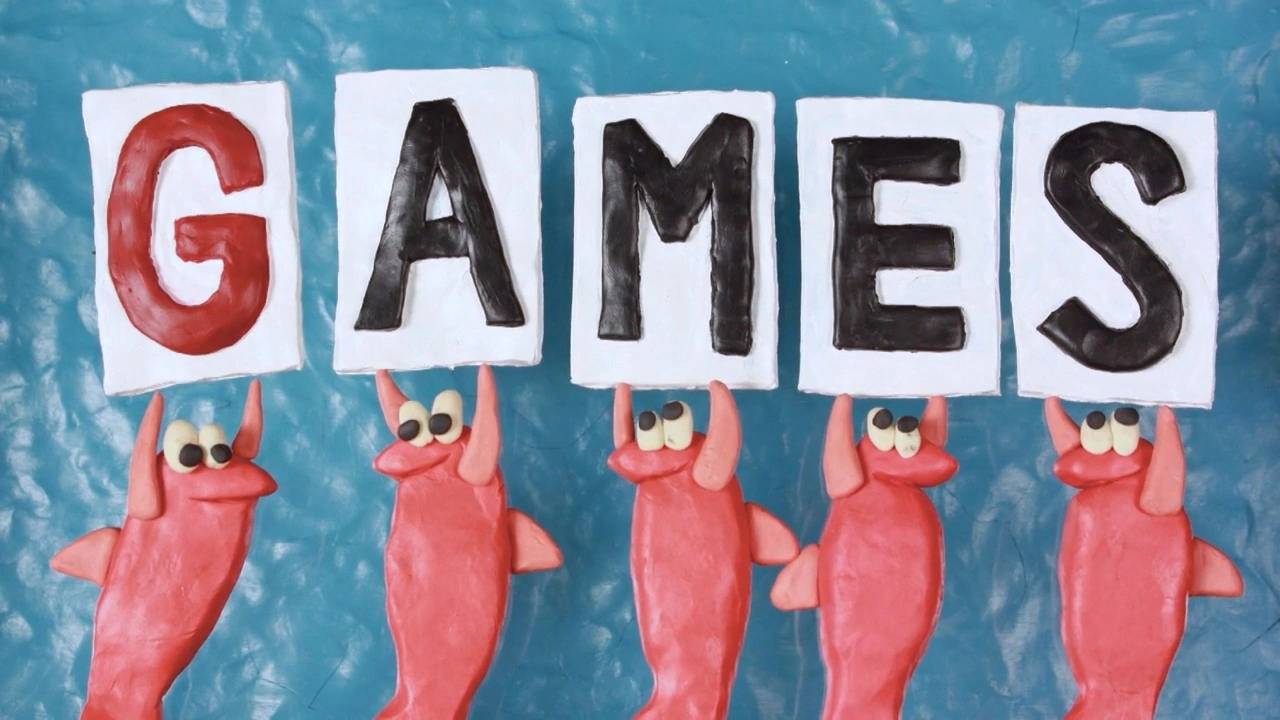 G Is for Games | Muppet Wiki | Fandom