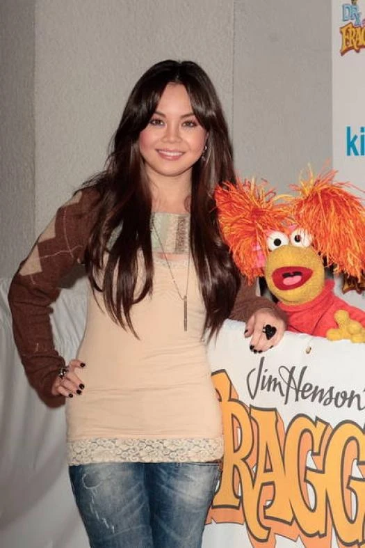 Anna Maria Perez de Taglé | Muppet Wiki | Fandom