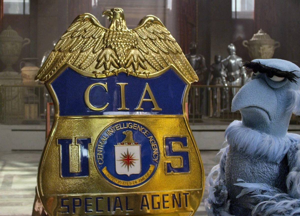 CIA | Muppet Wiki | Fandom