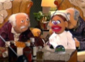 Statler and Waldorf's Nurses | Muppet Wiki | Fandom