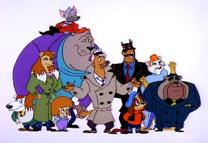 Dog City (series) | Muppet Wiki | Fandom