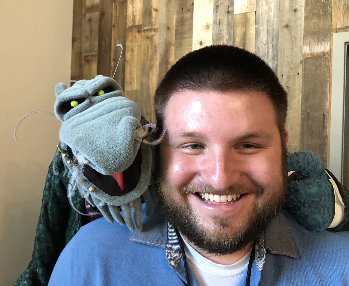 Ryan Dosier | Muppet Wiki | Fandom