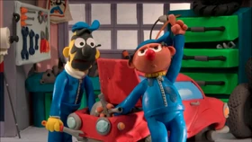 Bert and Ernie's Great Adventures: Car Mechanics | Muppet Wiki | Fandom