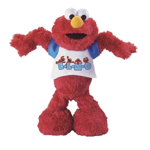 E-L-M-O | Muppet Wiki | Fandom