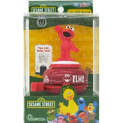 Elmo bicycle bell (Oaks) | Muppet Wiki | Fandom