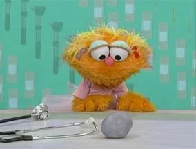 Zoe Through The Years Muppet Wiki