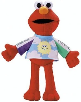 Sunny Day/Día Soleado Elmo | Muppet Wiki | Fandom