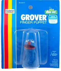 Sesame Street finger puppets (CBS Toys) | Muppet Wiki | Fandom