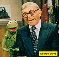 Episode 210: George Burns | Muppet Wiki | Fandom