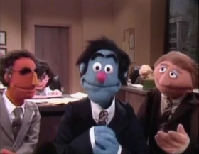 Muppet Meeting Film: The Half-Minute Manager | Muppet Wiki | Fandom