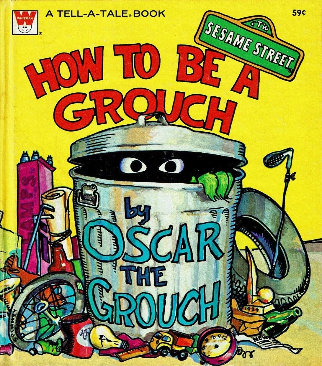 How to Be a Grouch | Muppet Wiki | Fandom