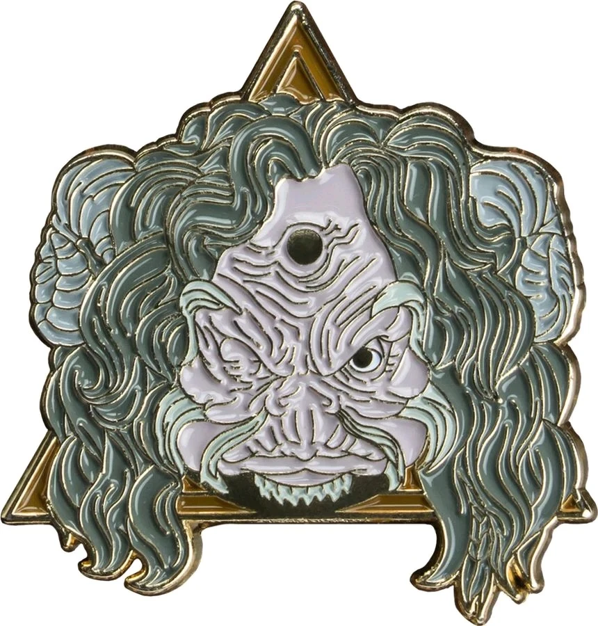 The Dark Crystal pins (Ikon Collectables) | Muppet Wiki | Fandom