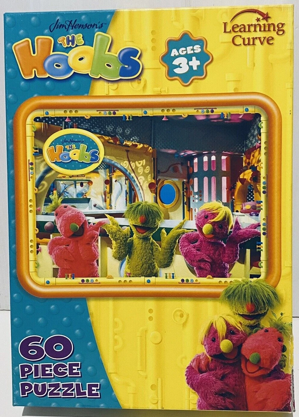 The Hoobs puzzles (Learning Curve) | Muppet Wiki | Fandom