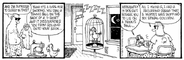 Monty (comic strip) | Muppet Wiki | Fandom