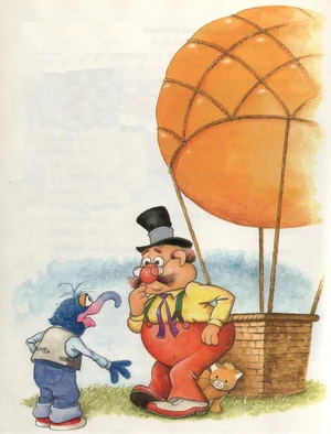 Mr. Sammis | Muppet Wiki | Fandom