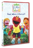 Elmo's World: Food, Water & Exercise! | Muppet Wiki | Fandom