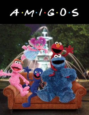 Friends (series) | Muppet Wiki | Fandom