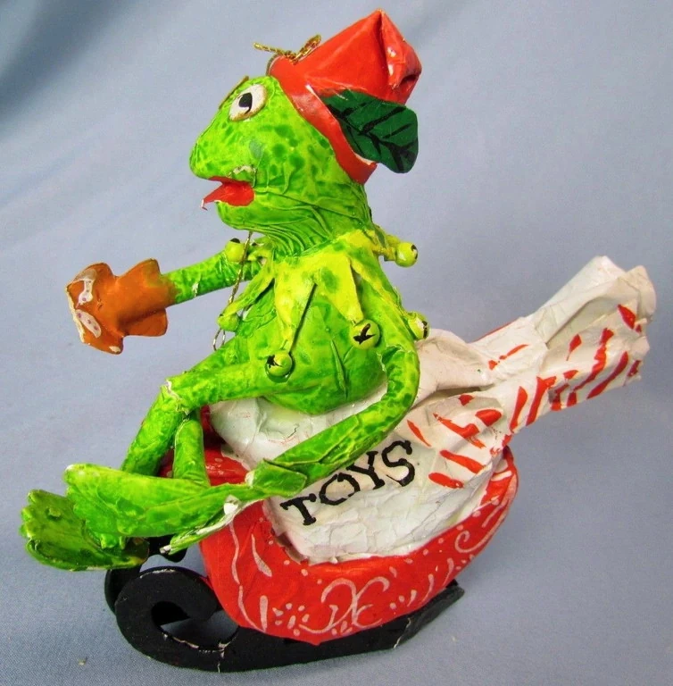 Muppet Christmas ornaments (Sigma) | Muppet Wiki | Fandom