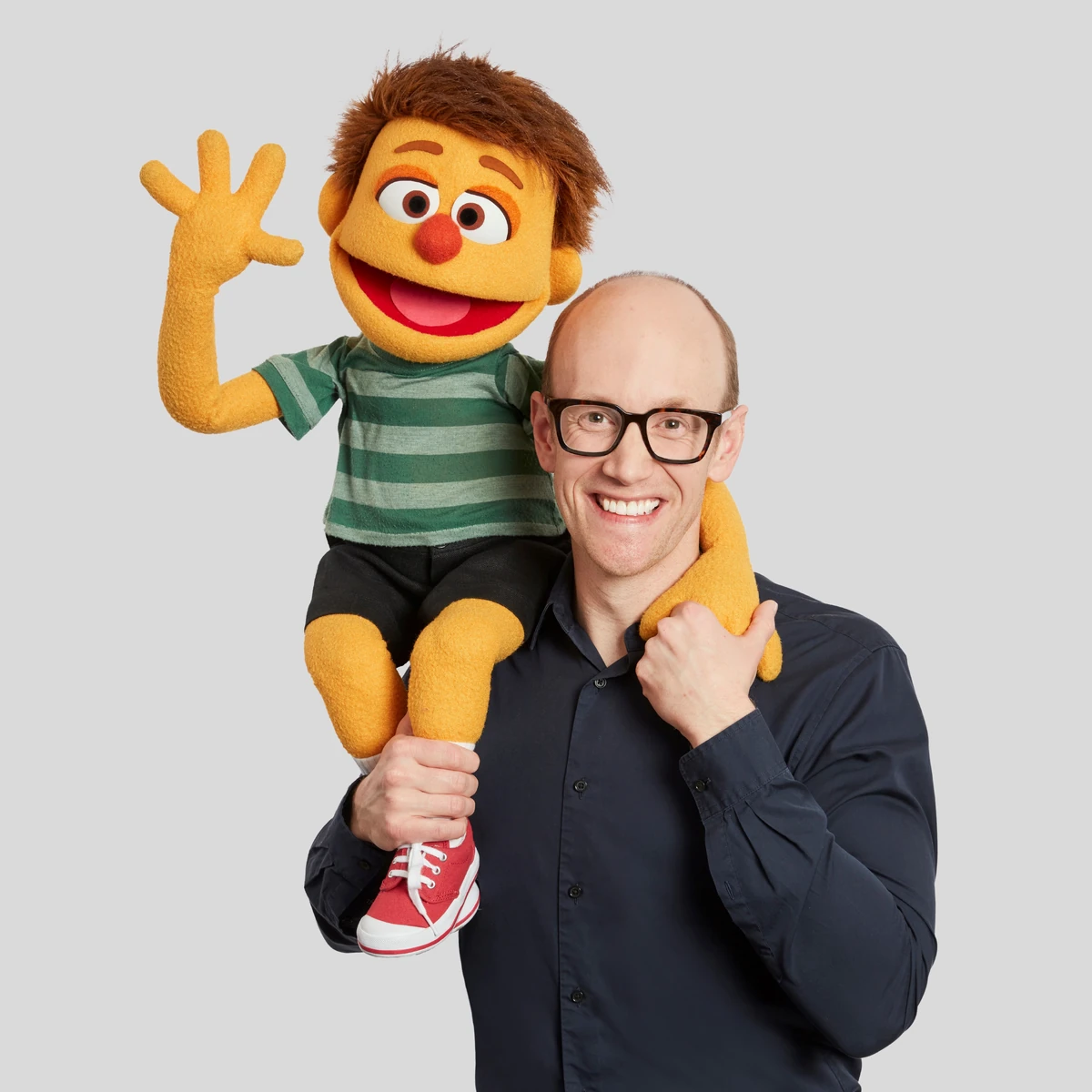 Spencer Lott | Muppet Wiki | Fandom