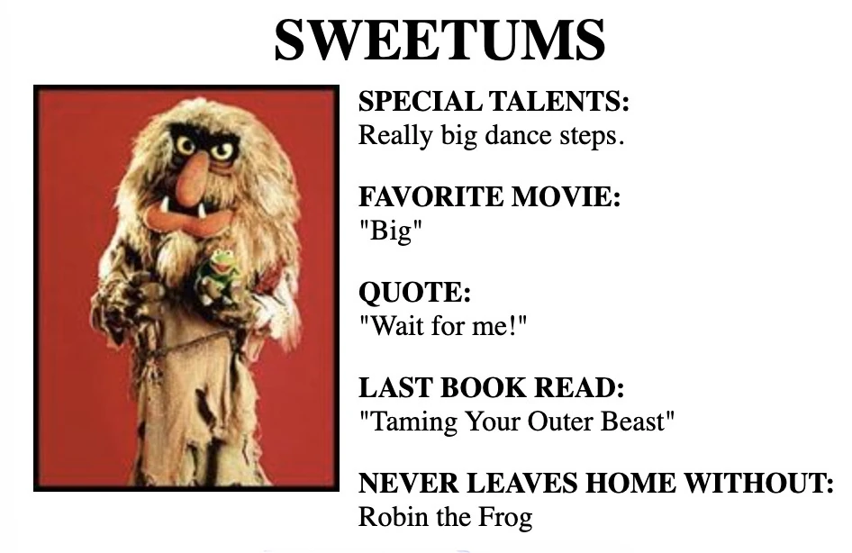 Big | Muppet Wiki | Fandom