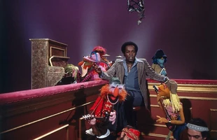 Episode 215: Lou Rawls | Muppet Wiki | Fandom