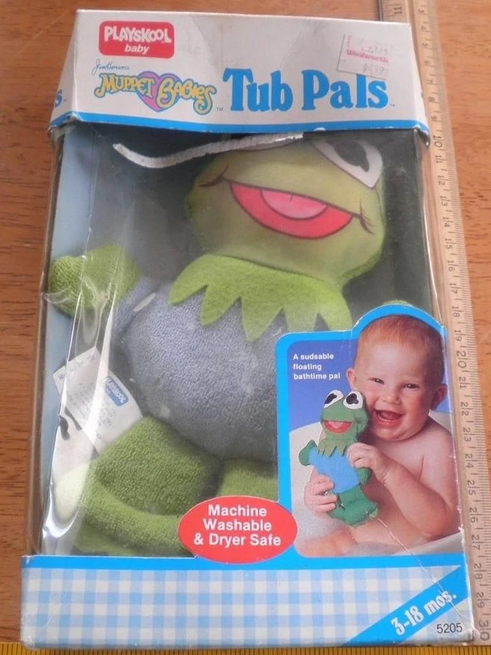Muppet Babies Tub Pals | Muppet Wiki | Fandom