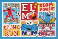 Sesame Street postcards (Universal Studios Singapore) | Muppet Wiki ...
