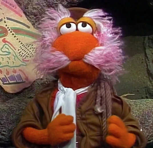 Uncle Gobo | Muppet Wiki | Fandom