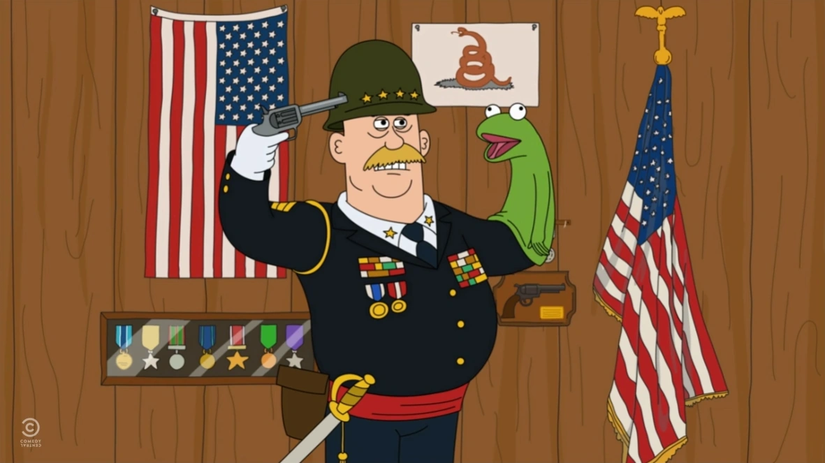 Brickleberry | Muppet Wiki | Fandom