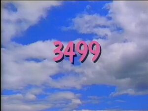 Episode 3499 | Muppet Wiki | Fandom