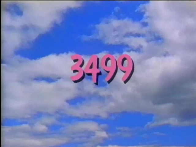 Episode 3499 | Muppet Wiki | Fandom