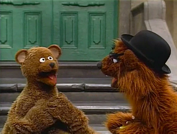 My Papa Bear | Muppet Wiki | Fandom