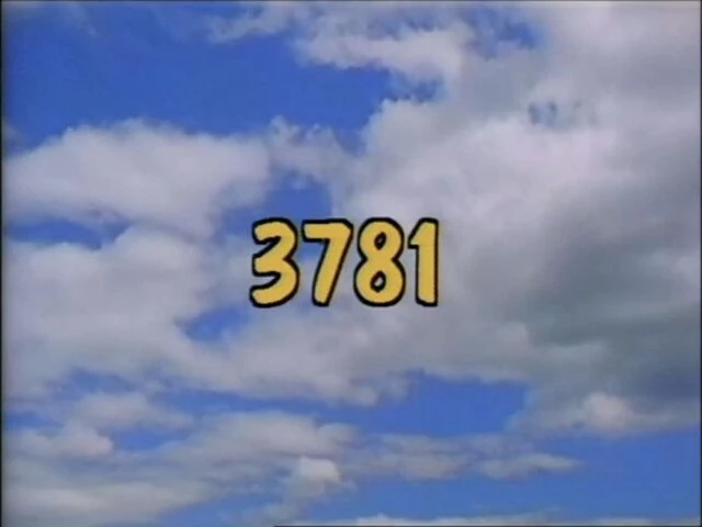 Episode 3781 | Muppet Wiki | Fandom